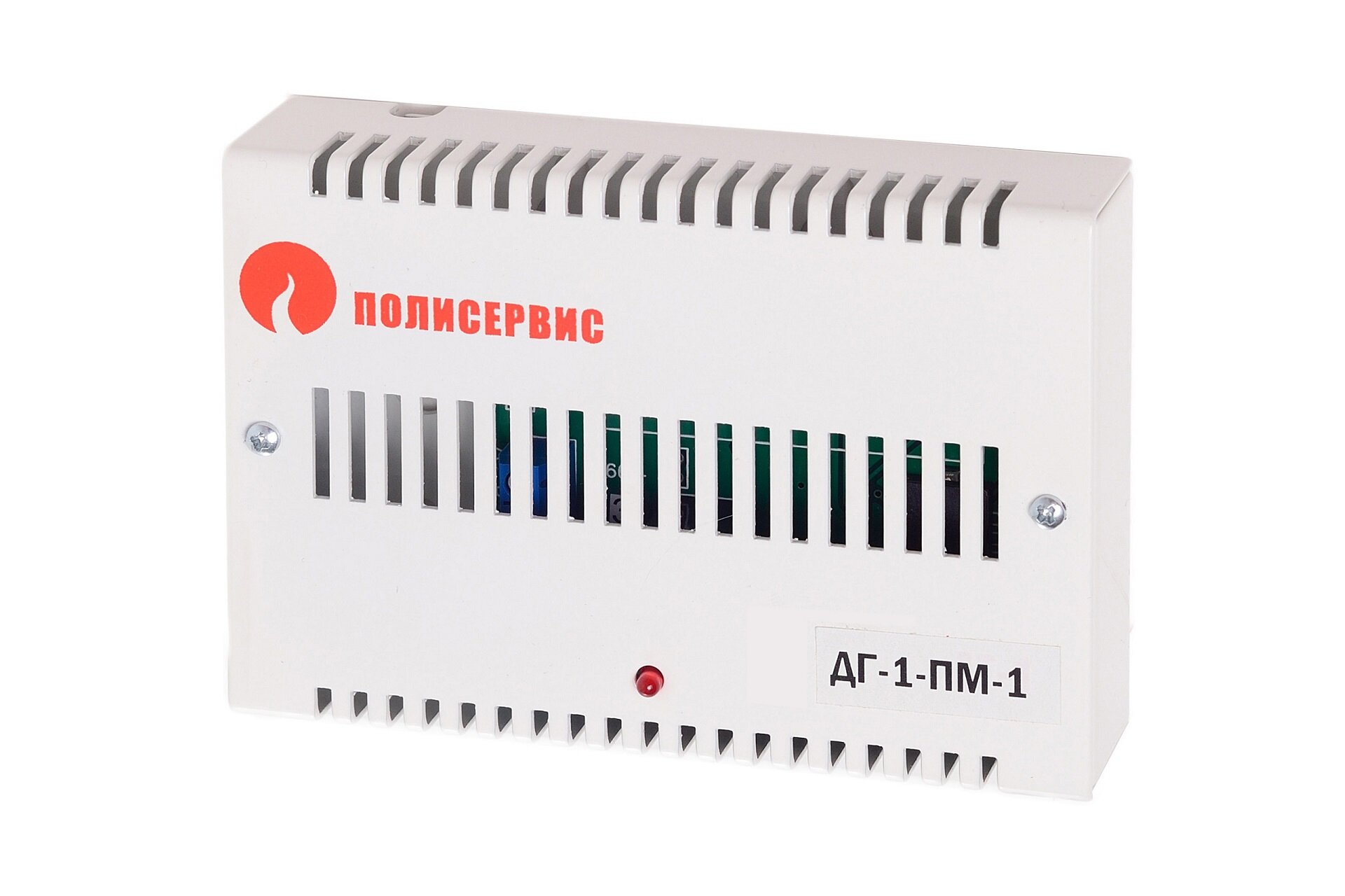 ДГ-1-ПМ-1 Полисервис Извещатель угарного газа (металлический корпус)