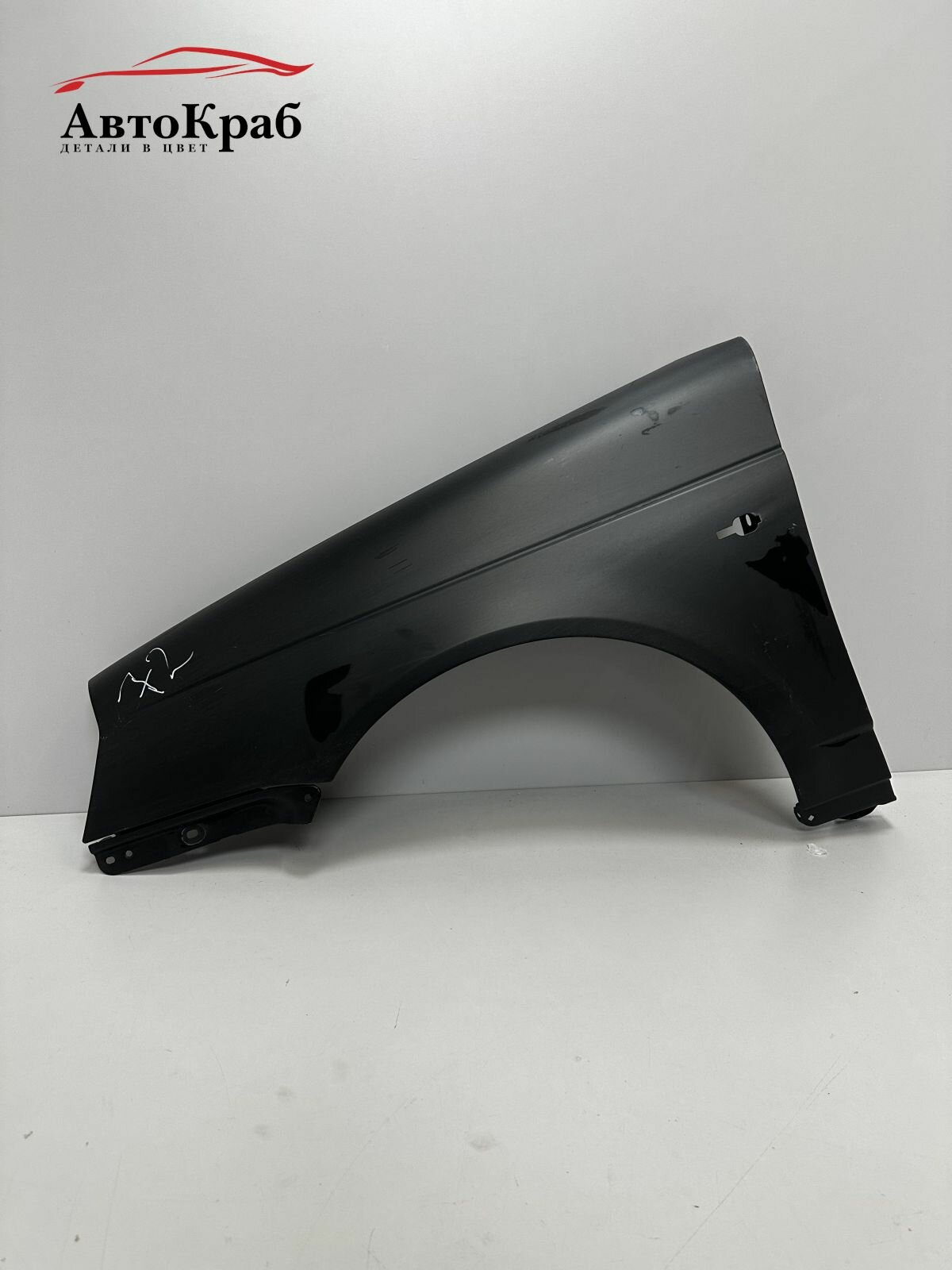 Крыло переднее левое Лада Приора 2170 2007-18