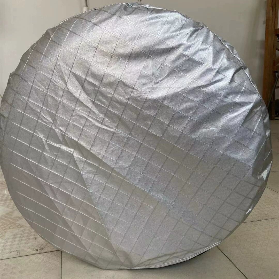 Защитный чехол для автомобильной краски с отдельной липкой лентой, антистатический, 18-дюймовая молния, защитный чехол