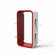 LinYuvo Game Storage Tower для игр Красный, White-Red