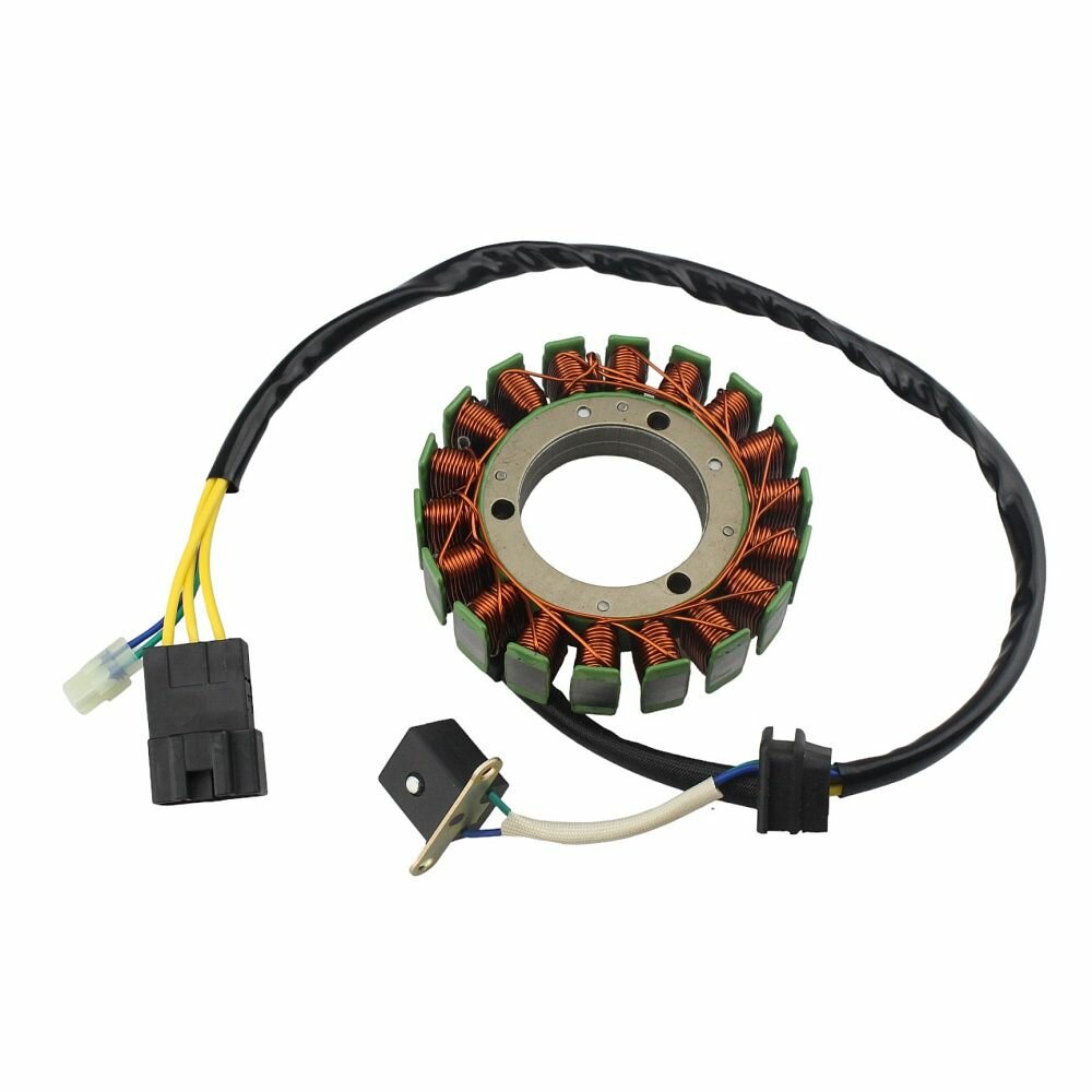 Обмотка генератора Статор Квадроцикл Китай CF500 07-16, X5 11-15, 196S-B U6 11-17, CF188 10-19 0180-032000