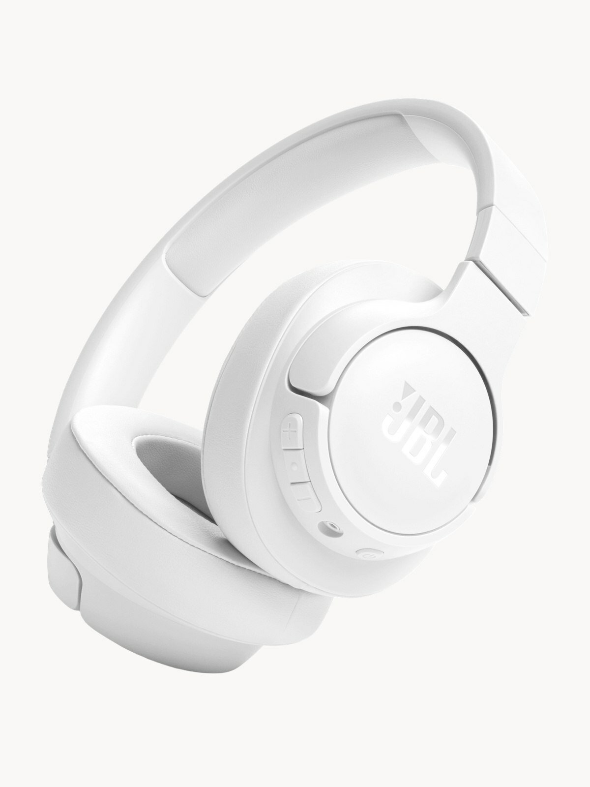 Беспроводные наушники JBL Tune 720BT, 20 Hz - 20 kHz, Bluetooth 5.3, белый