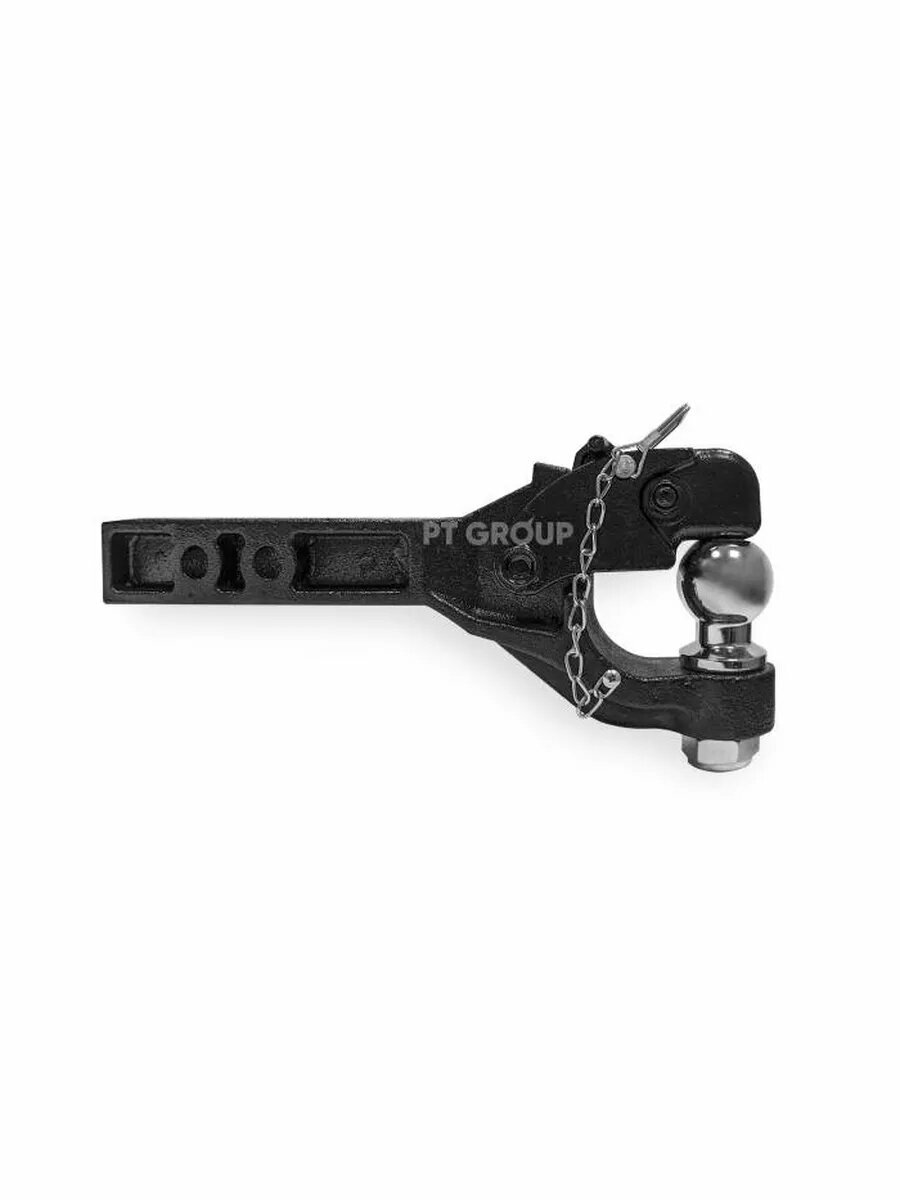 Шар-фаркоп чугунный с допустимой нагрузкой 6 тонн