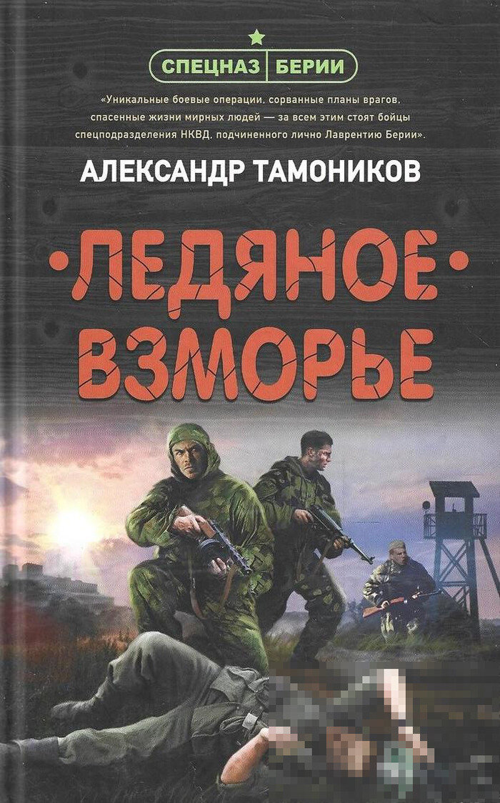 Ледяное взморье