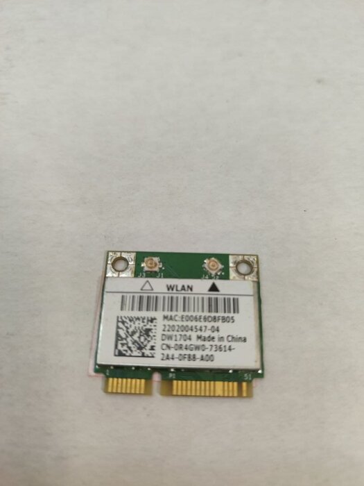 Модуль Wi-Fi для ноутбуков bcm943142hm