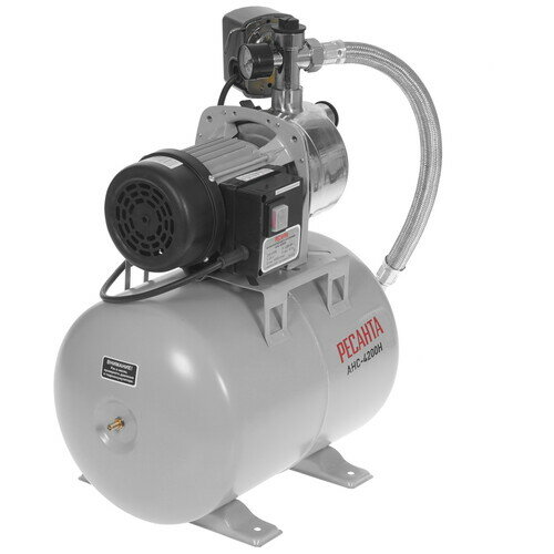 Насосная станция РЕСАНТА АНС-4200Н