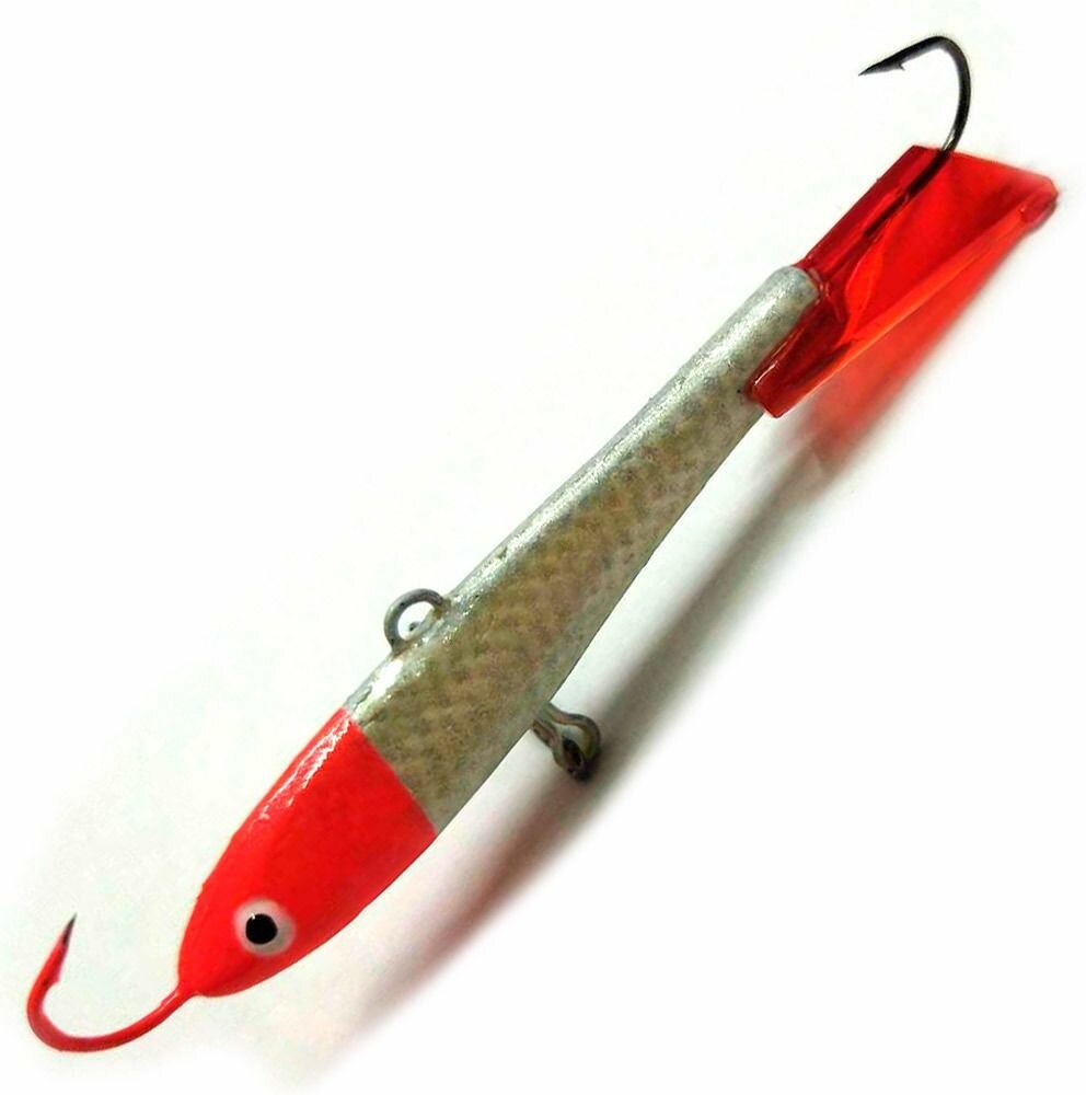 Балансир "яман" Омуль, размер 7 см, вес 19 гр, цв. 03, на блистере