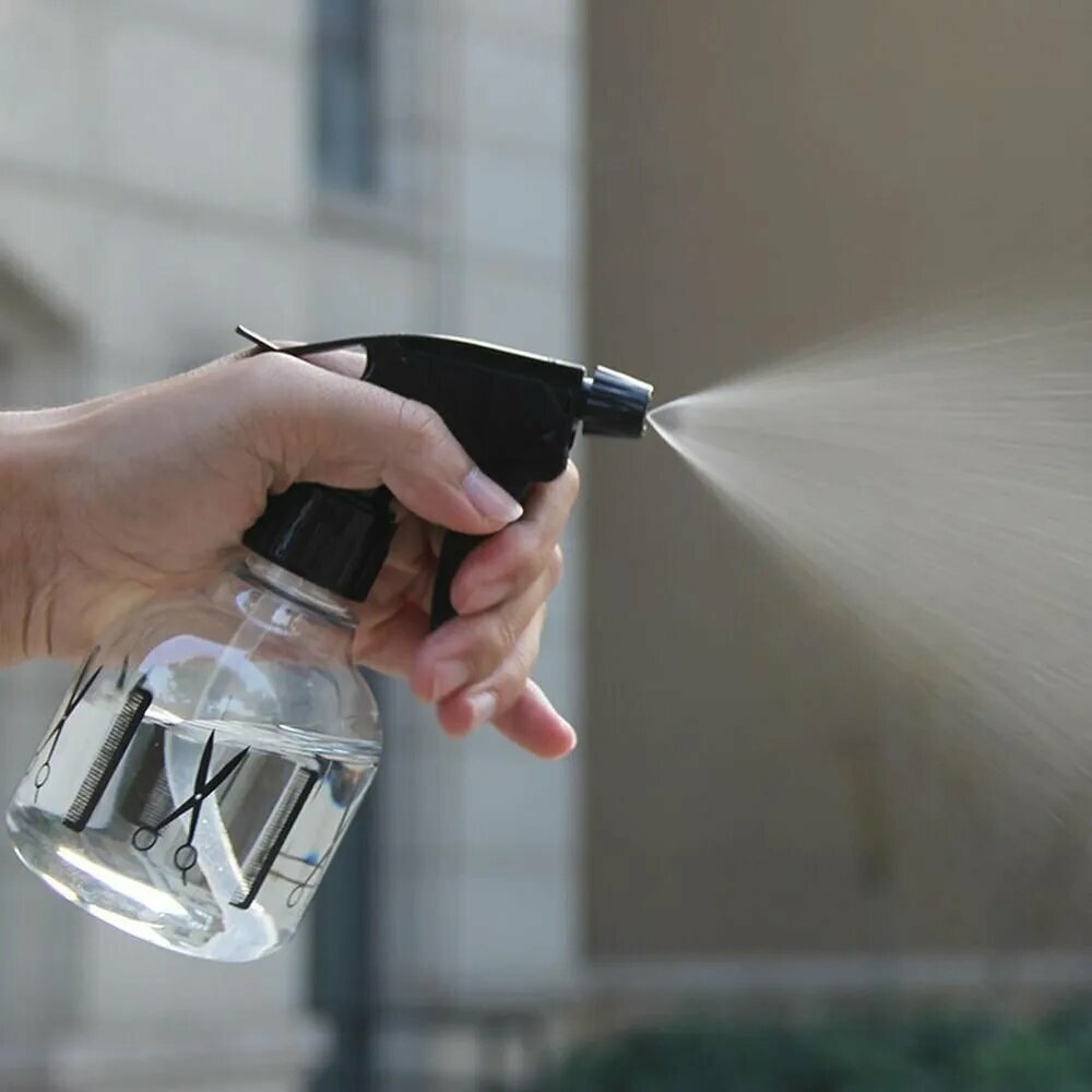 Распылитель спрей парикмахерский для волос/Пульверизатор для воды 20 мл.