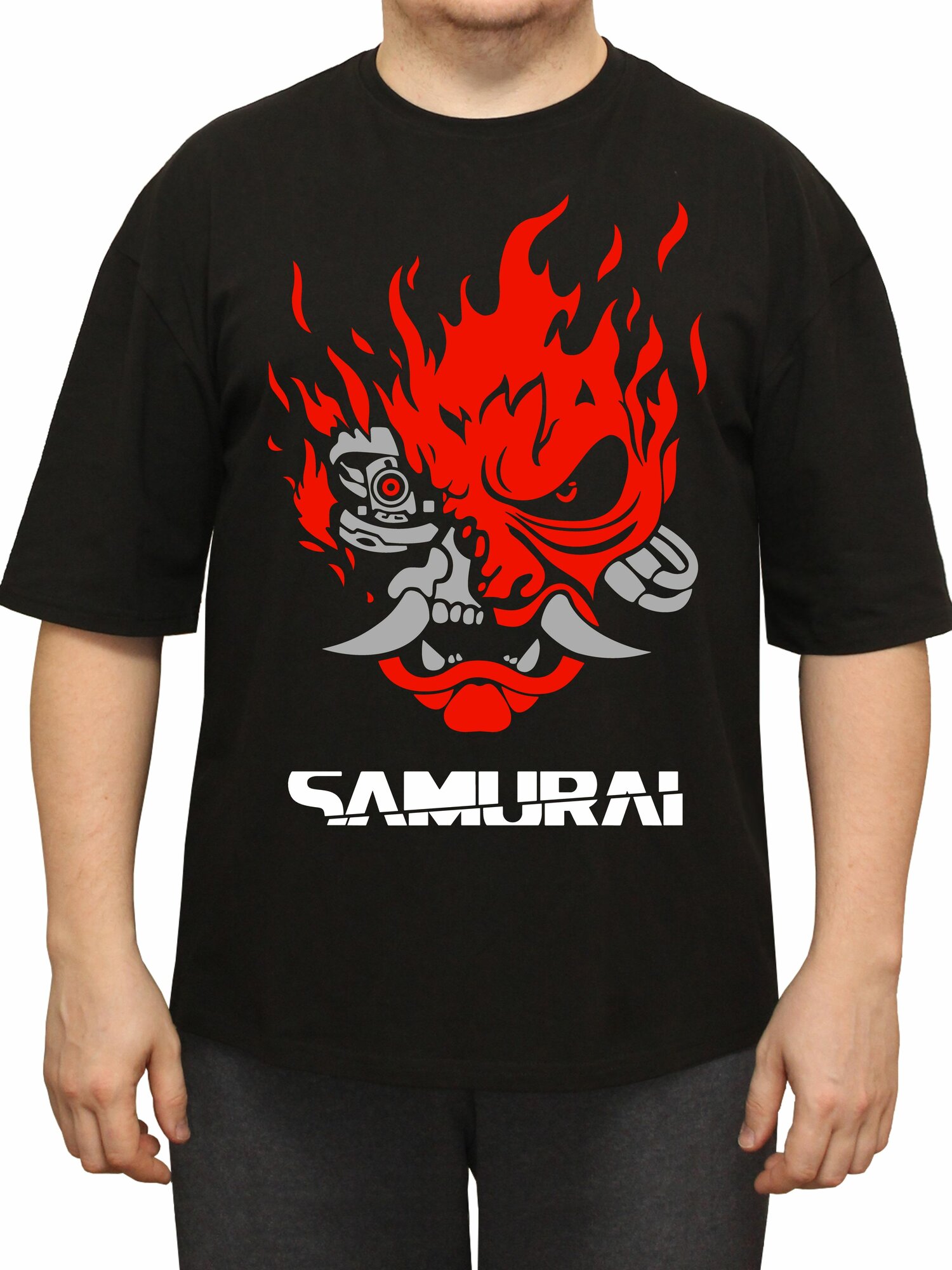 Футболка спортивная