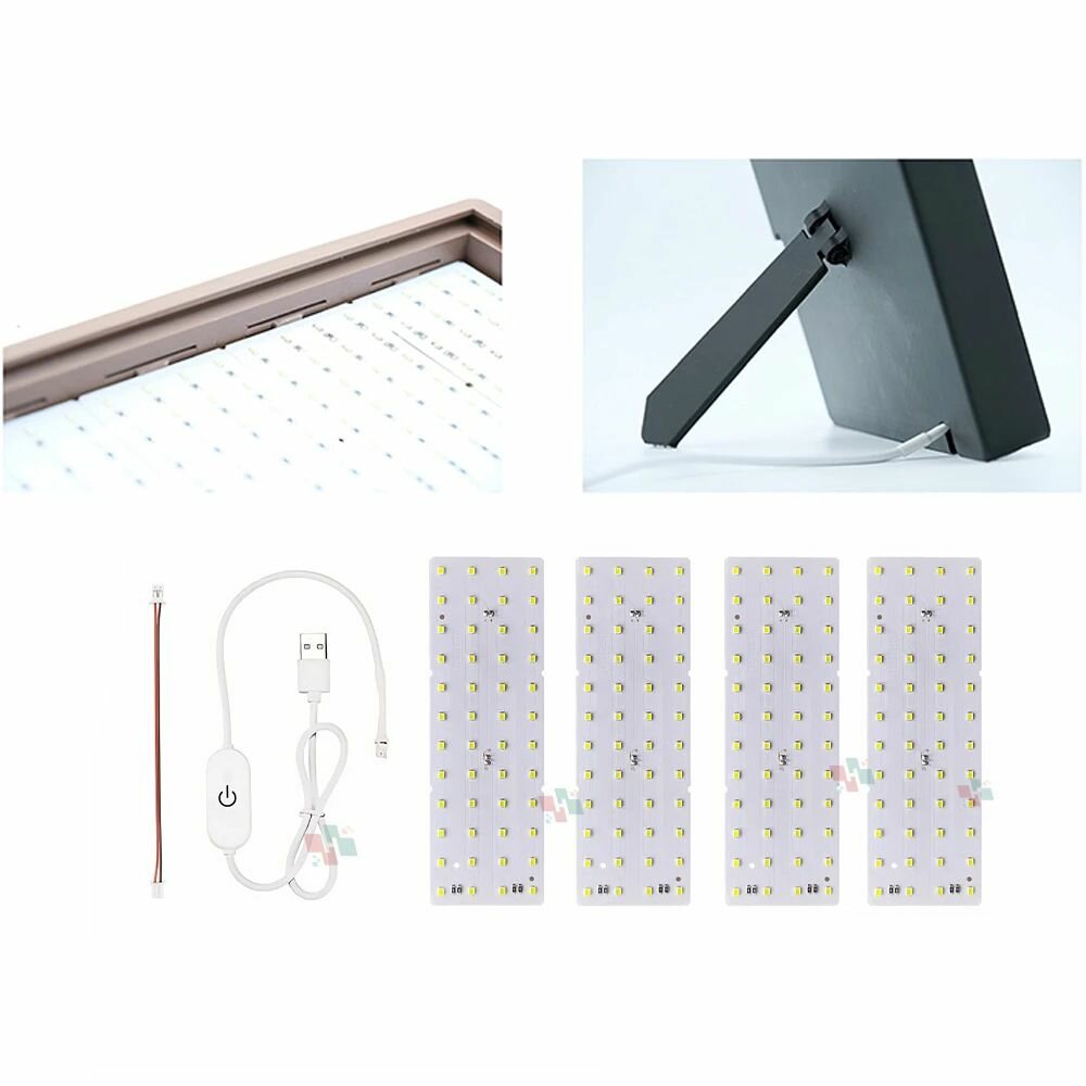 Литофан CMYK PLA-филамент для 3D FDM-принтера, филамент для 3D-печати фотографий, фоторамок, пластин подсветки 1,75 мм PLA Lithophane