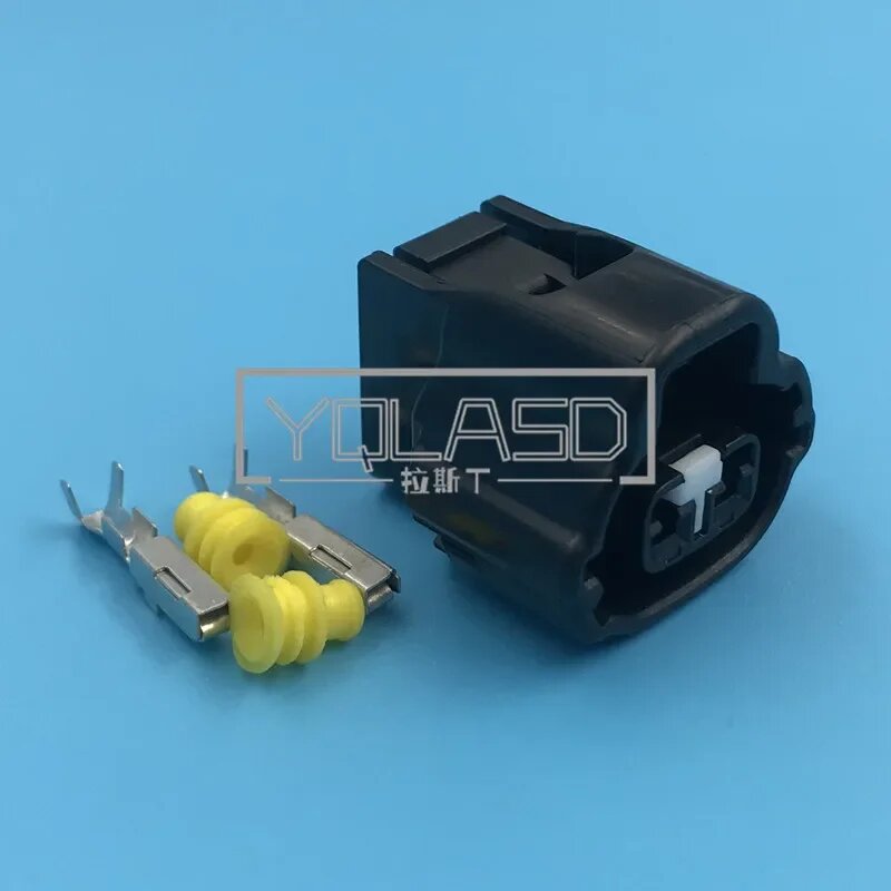 2-сторонняя 1JZ 2JZ 1UZ 3UZ автомобильная розетка переменного тока 90980-11162 7283-7526-30 7283-7526-40 7282-8120-40 для Toyota VVT I электромагнитная вилка Female 1 Set