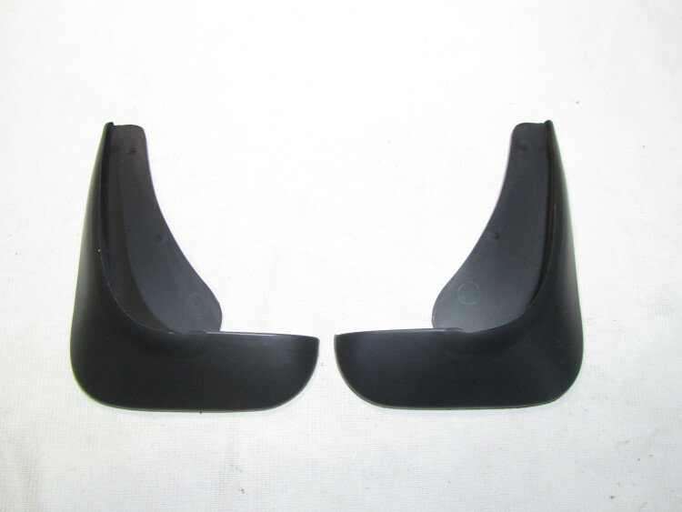 Брызговики передние - Комплект 2 штуки на Форд Фокус 2 - 1387726 1338160 левый и правый, - Junsite