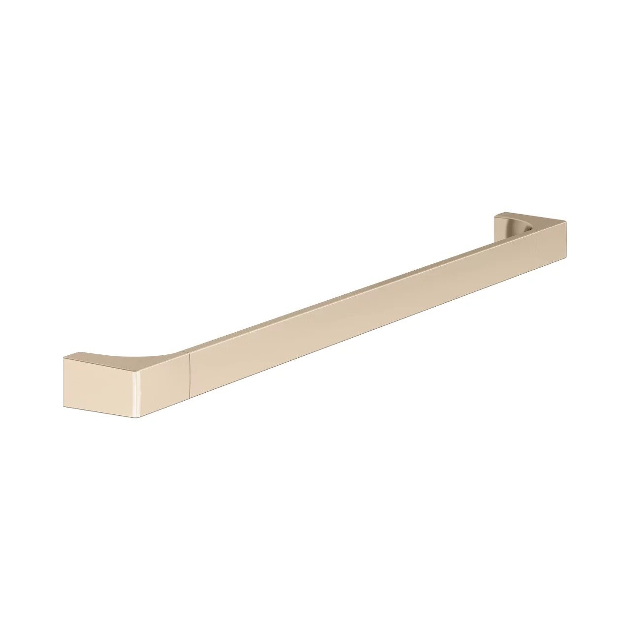 Полотенцедержатель Keuco Edition 11, 622мм, шлифованная бронза 11101 030600