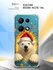 Чехол на Xiaomi Redmi Note 14s, Сяоми Редми Ноте 14с, накладка, с рисунком