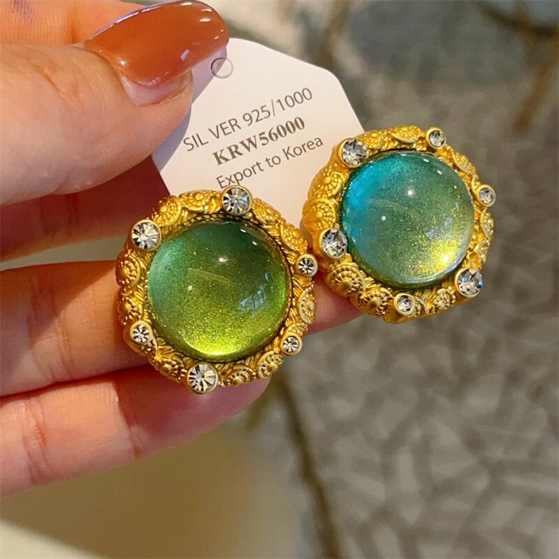 Серьги