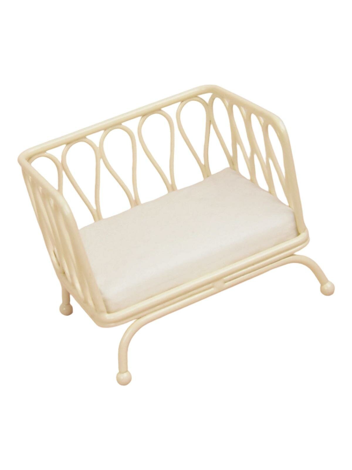 Миниатюрная модель дивана Фигурка Детская игрушка Кукла Фотографии Декорации Сцены Дисплей