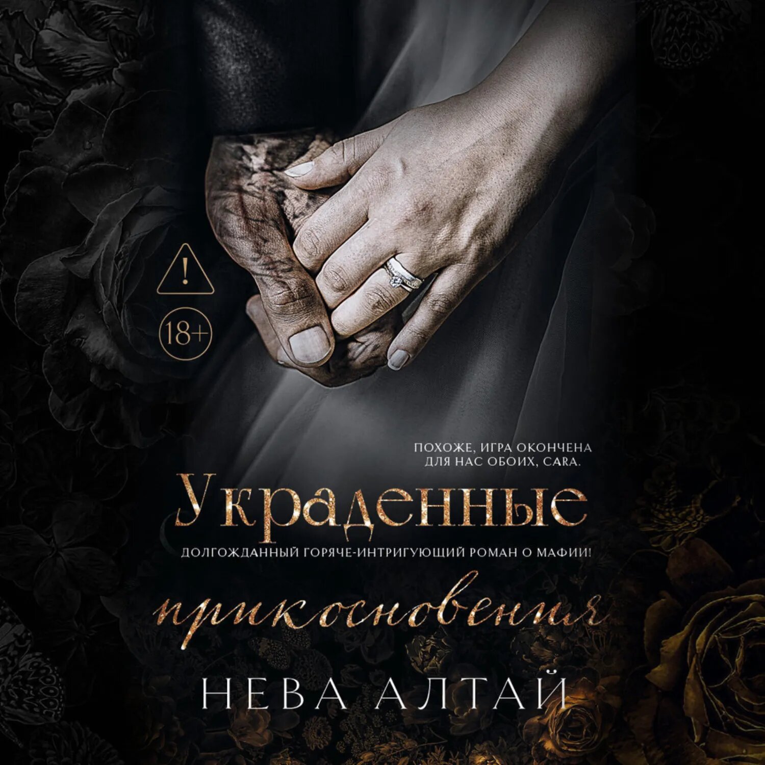 Украденные прикосновения [Аудиокнига]