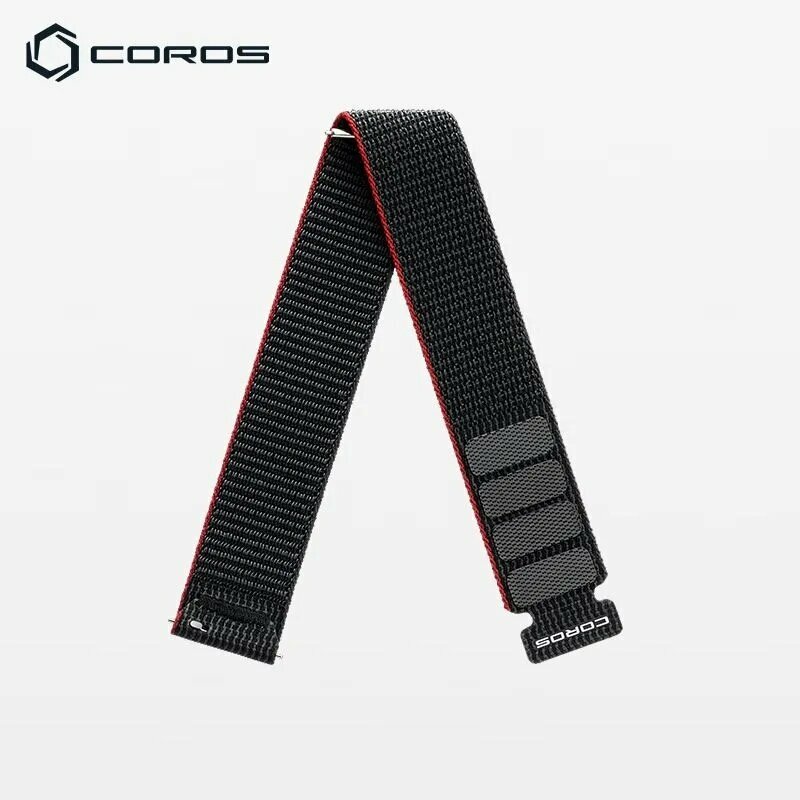 COROS PACE 3 Тканевая часовая ремешок