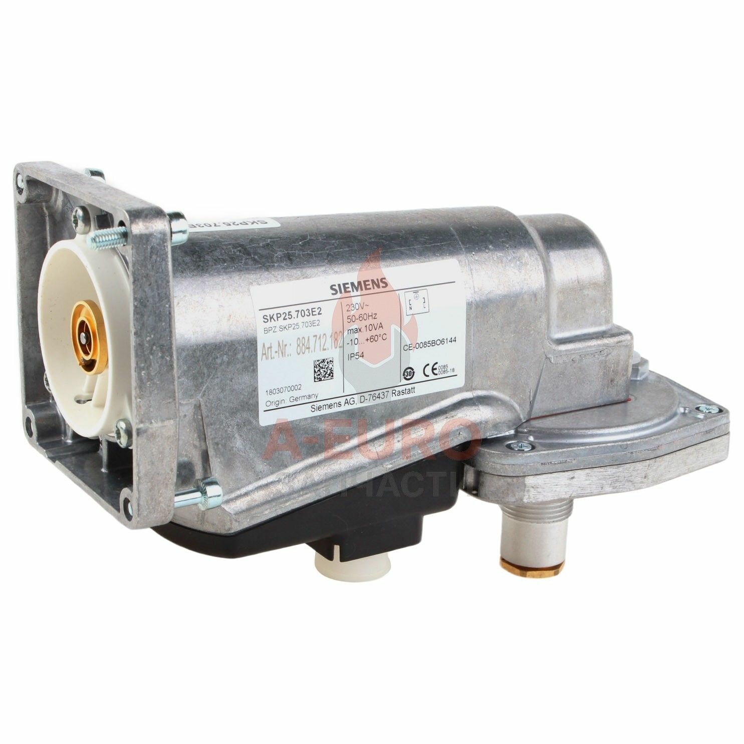 Сервопривод Siemens SKP25.703E2