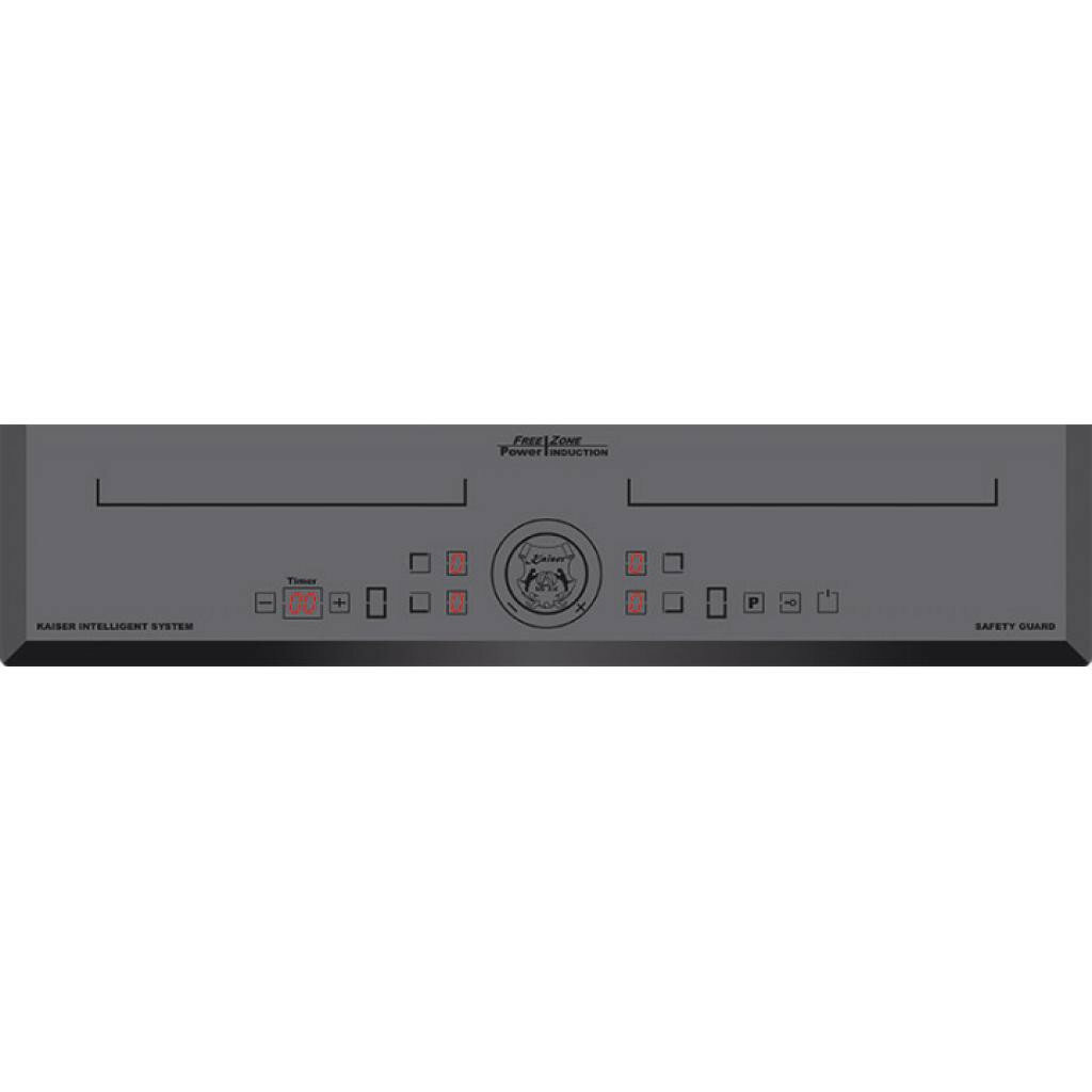 Встраиваемая индукционная варочная панель Kaiser KCT 6730 FIG