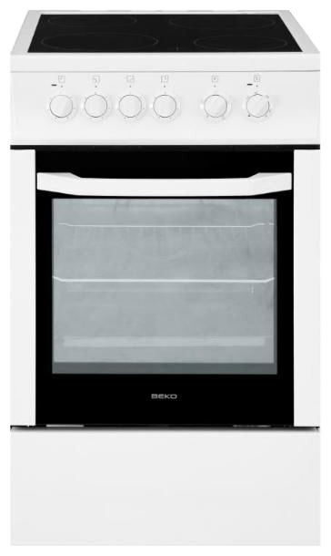Плита электрическая BEKO FFSS 57000 W