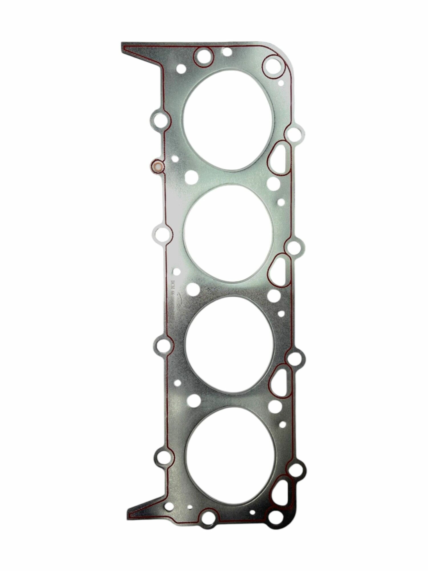 Прокладка головки блока цилиндров Г-53, 66, 3307 с герметиком усилена (обложена) металлом БЦМ