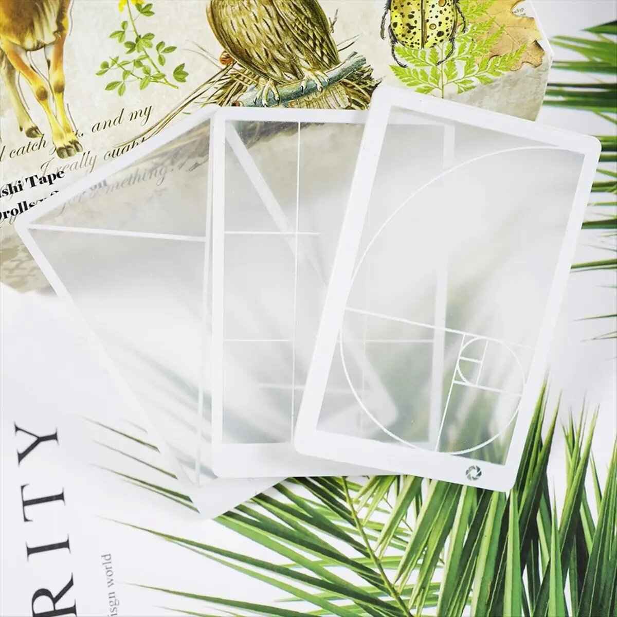 Fibonacci Композиционный помощник