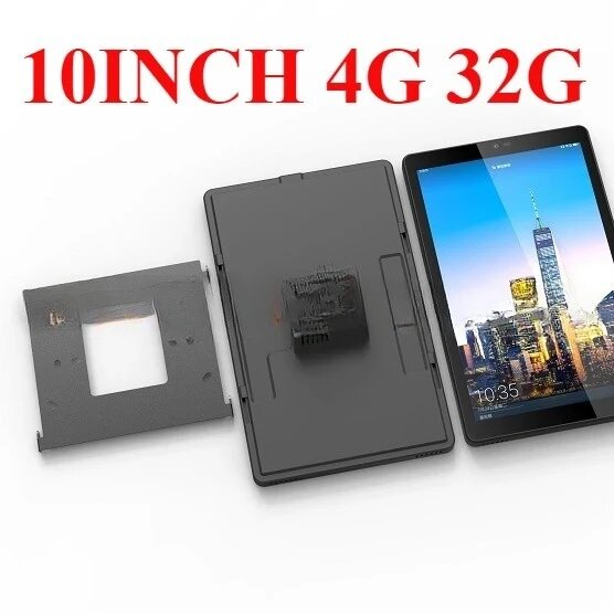 Android Poe Tablet 4GB, 10INCH 4G 32G