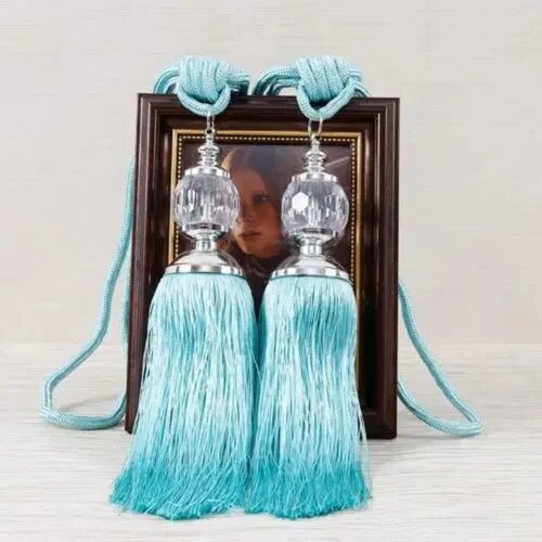 Кисти подхваты для штор 2 шт.