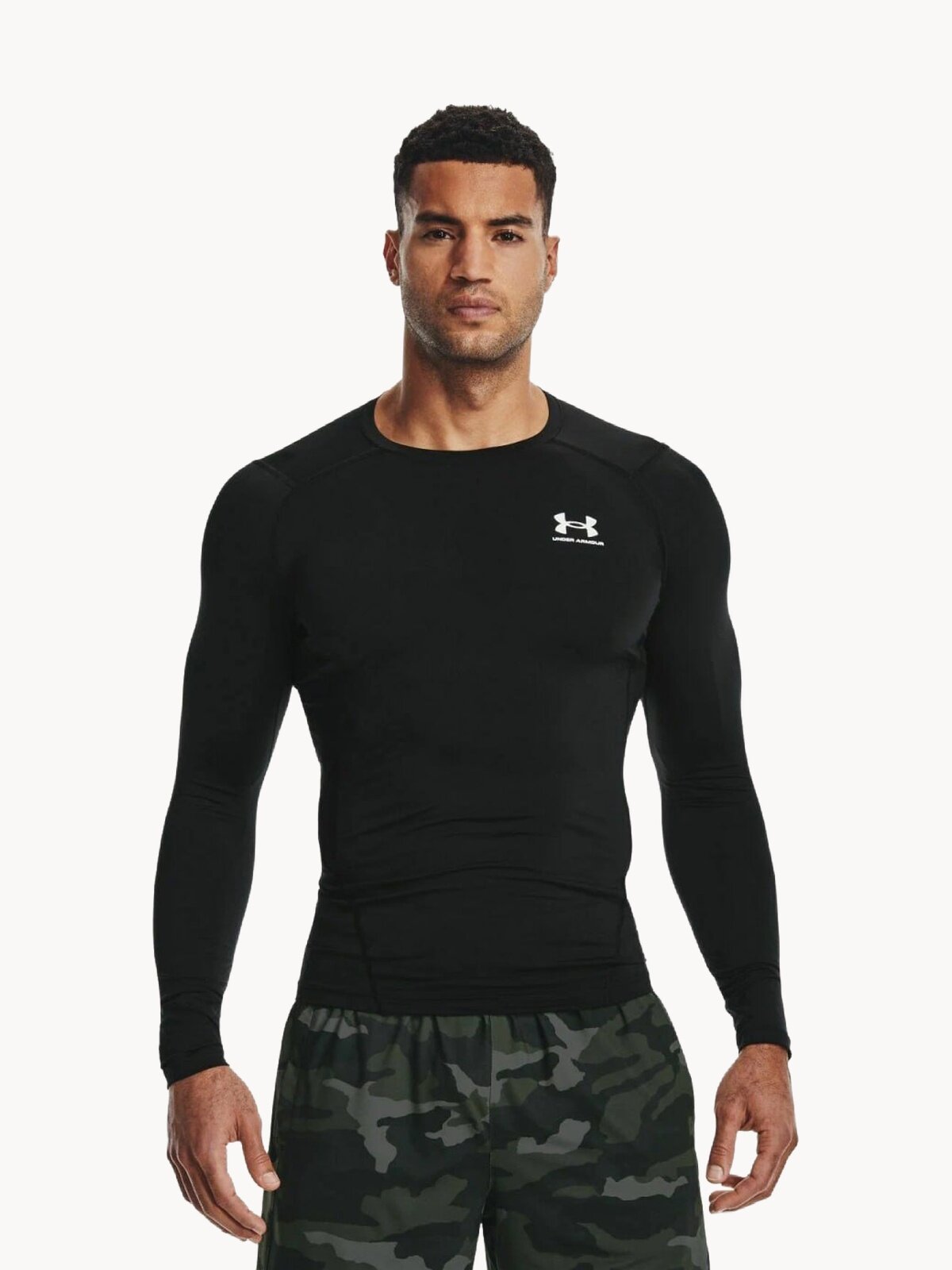 Лонгслив спортивный HeatGear