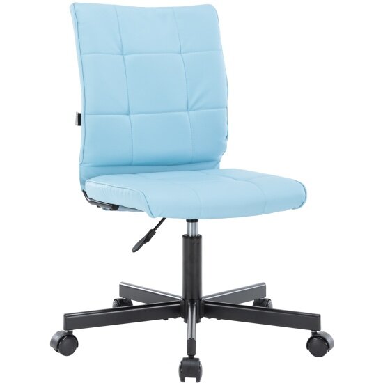 Кресло офисное Everprof EP-300 Экокожа Бирюзовый