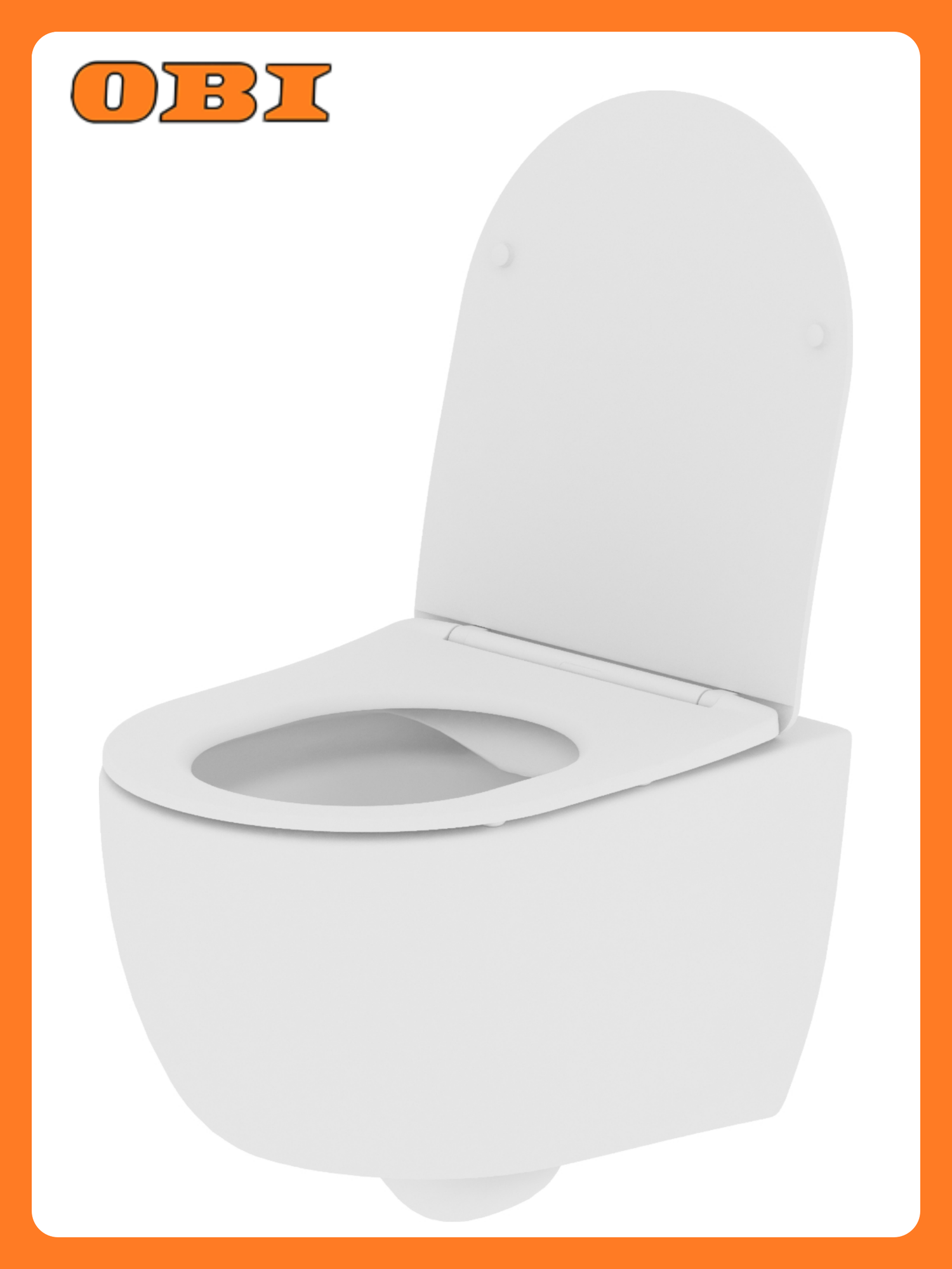 Унитаз подвесной Цунами безободковый с микролифтом TATSUMAKI TSUNAMI 4.0, TOKITO