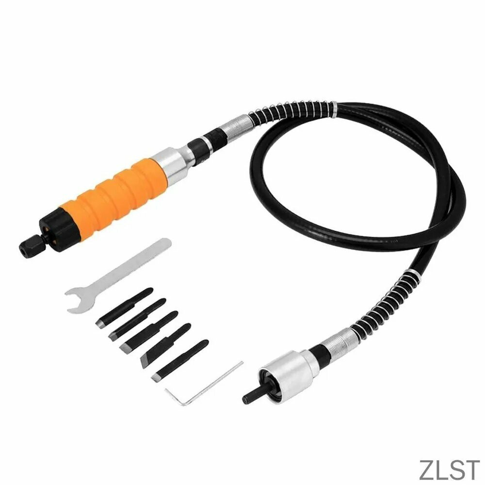 Электрический инструмент для резьбы по дереву как описано