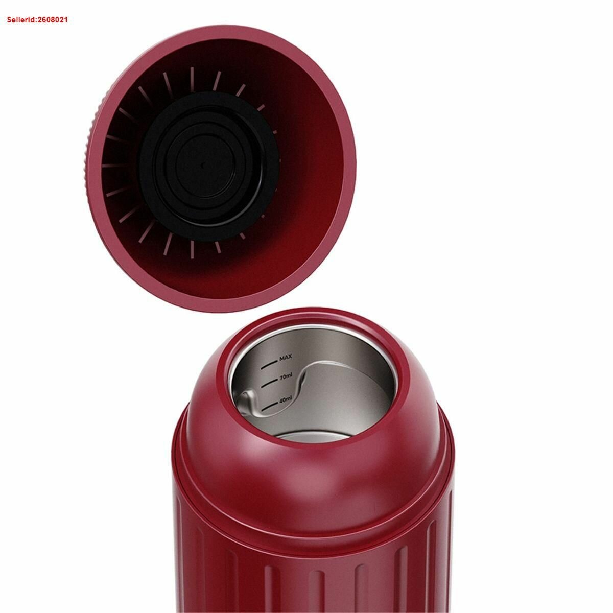 Портативная кофемашина iCafilas для автомобилей и кемпинга, A