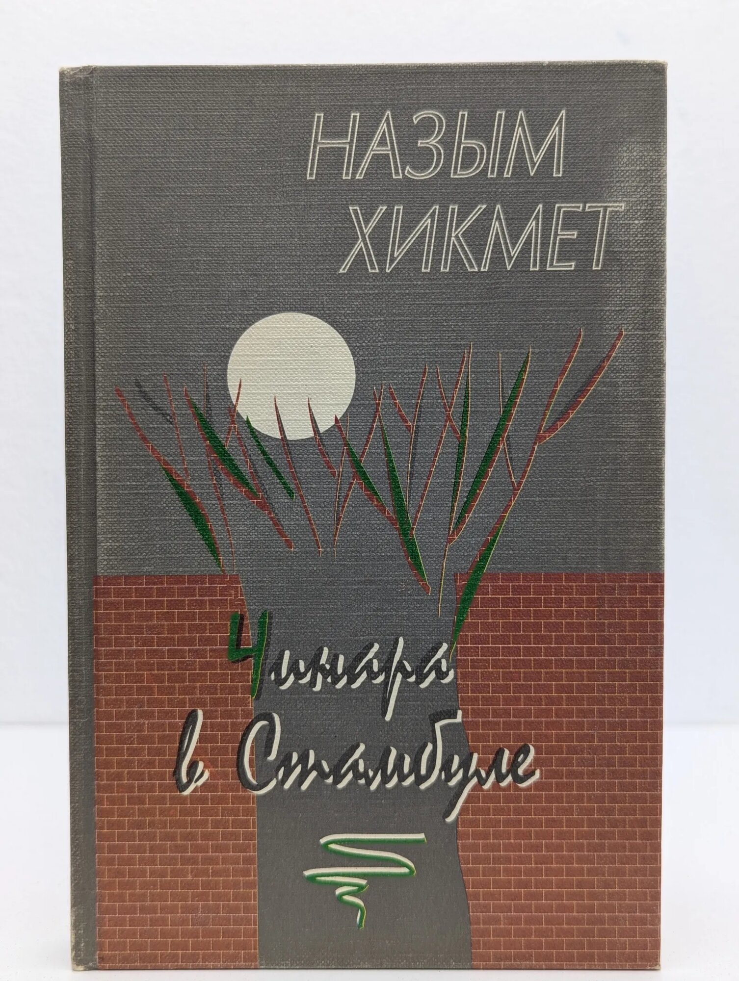 Чинара в Стамбуле. Избранная лирика Хикмет Назым 2003