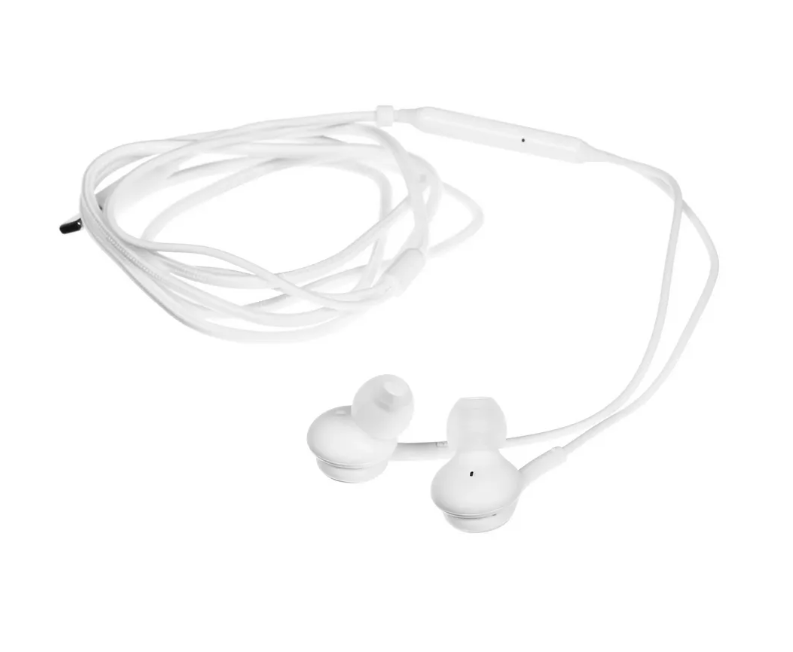 Наушники с микрофоном Samsung EO-IC100 1.2м белый
