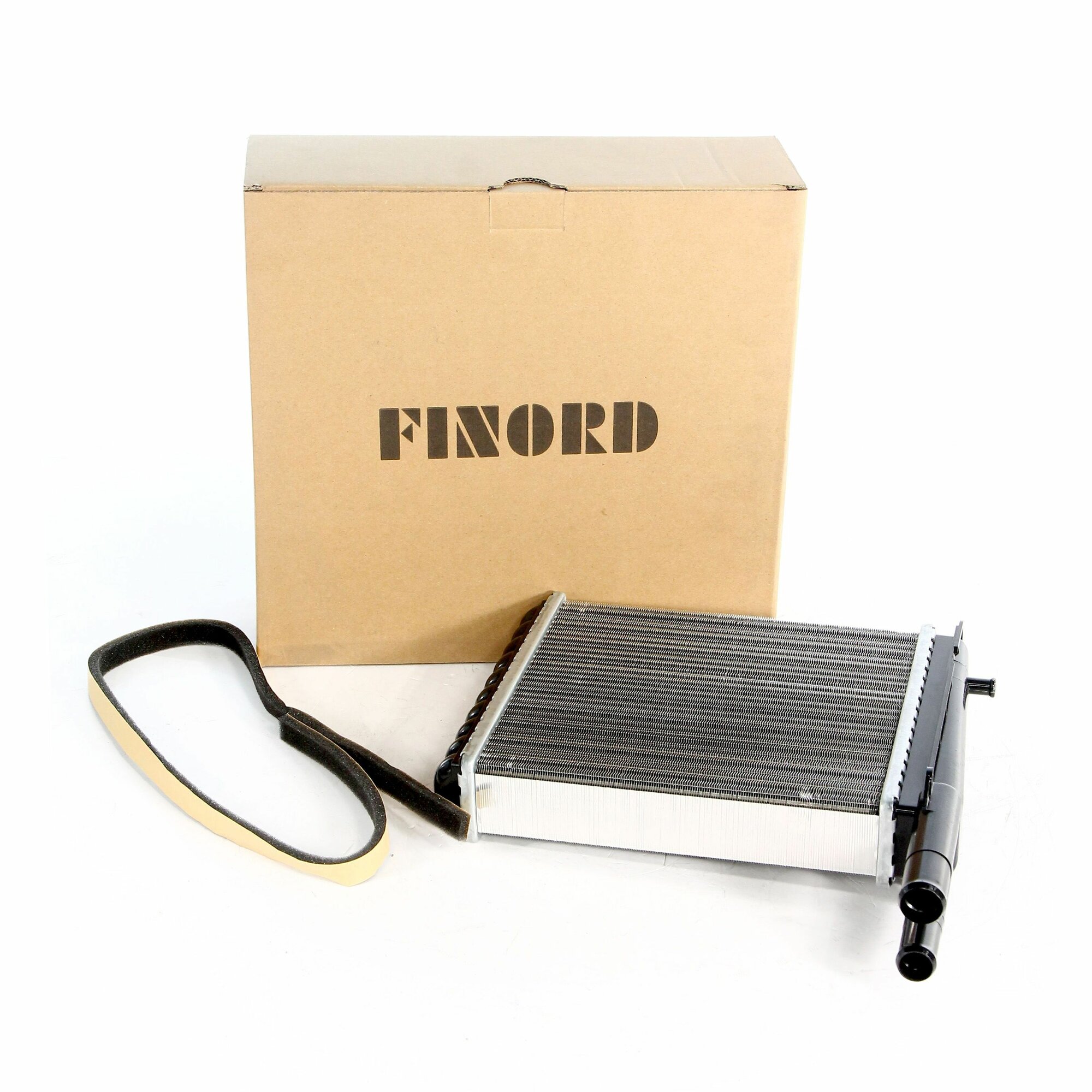 Радиатор отопителя для а/м Ваз 2110, 2111, 2112, 2170 (с 2003 г. в) 2111-8101060