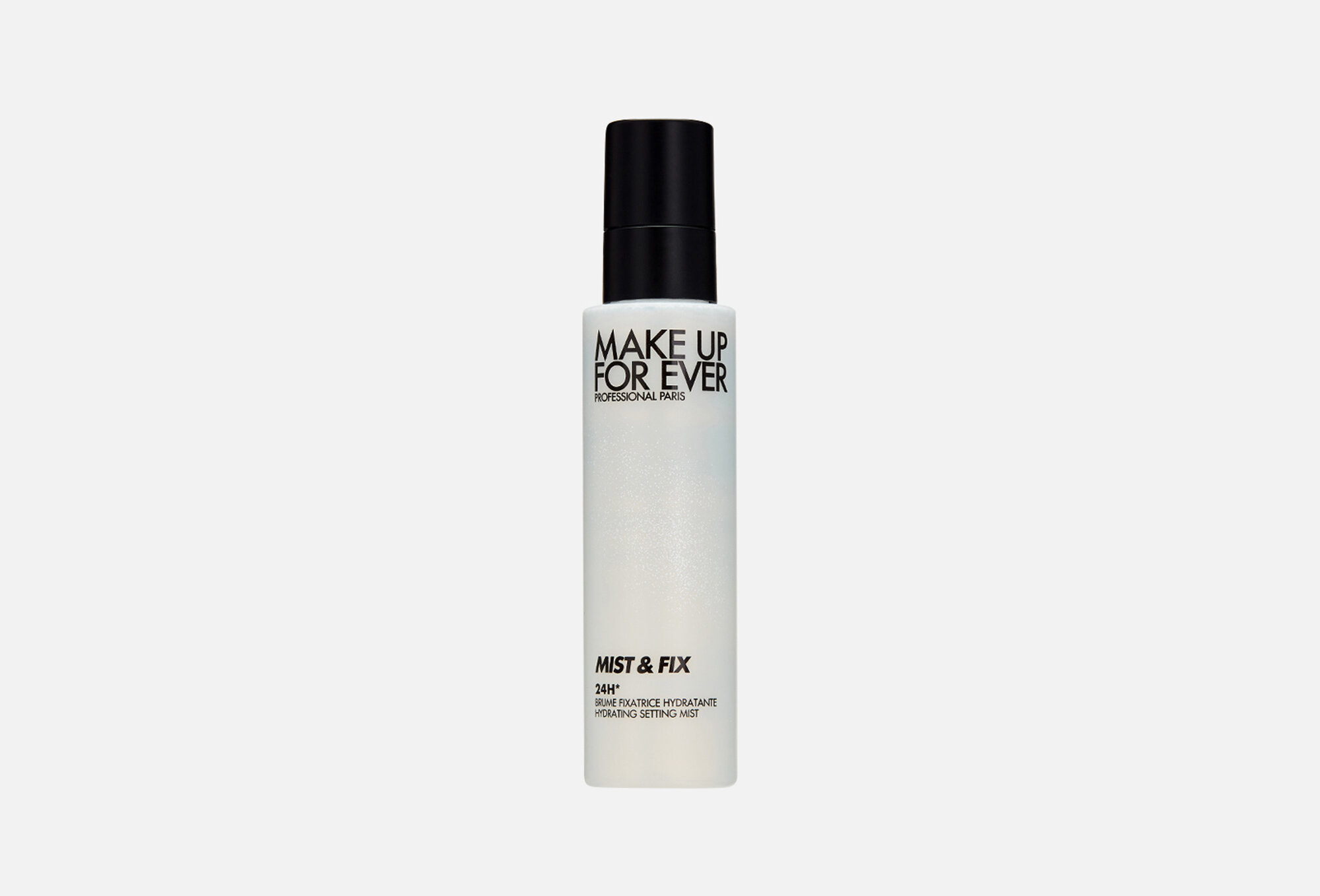 Увлажняющий спрей-фиксатор для макияжа MAKE UP FOR EVER MIST & FIX SPRAY 100 мл