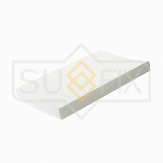 SUFIX Фильтр салонный IVECO DAILY IV Bus / ивеко дейли 2006-2011 SS1167