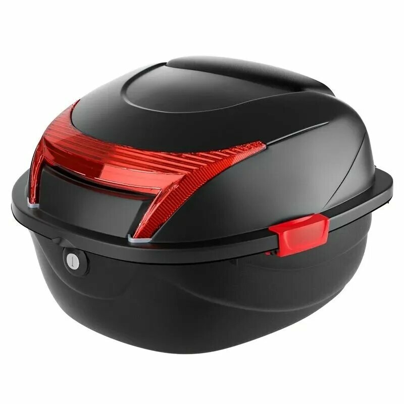 Мотокофр 28 л, для мотоцикла скутера большой для путешествий.