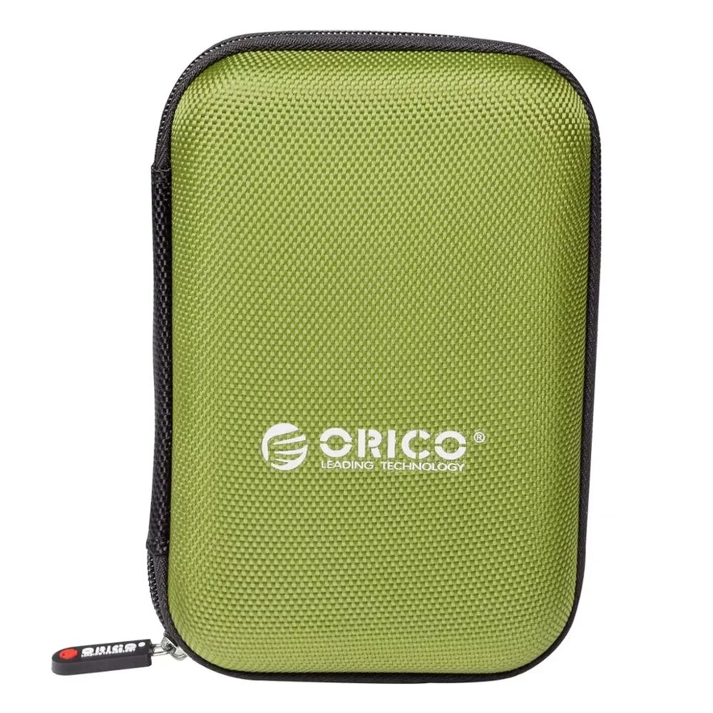 Чехол для жесткого диска ORICO 2.5 черного цвета PHD-green