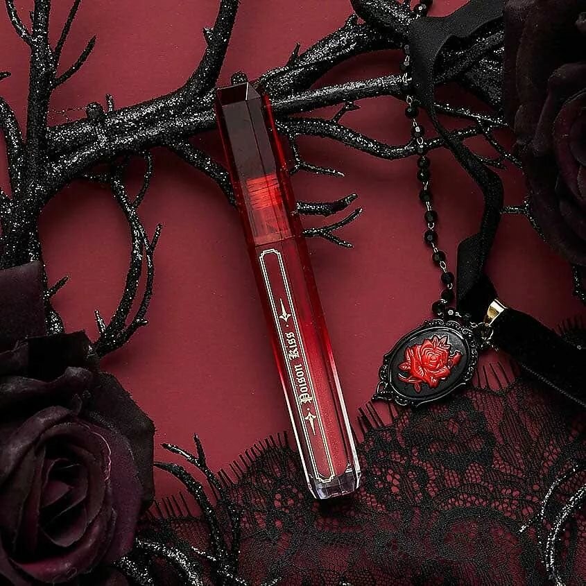 BME Масло для губ Poison Kiss, № 002 Juliette, 2,2 г