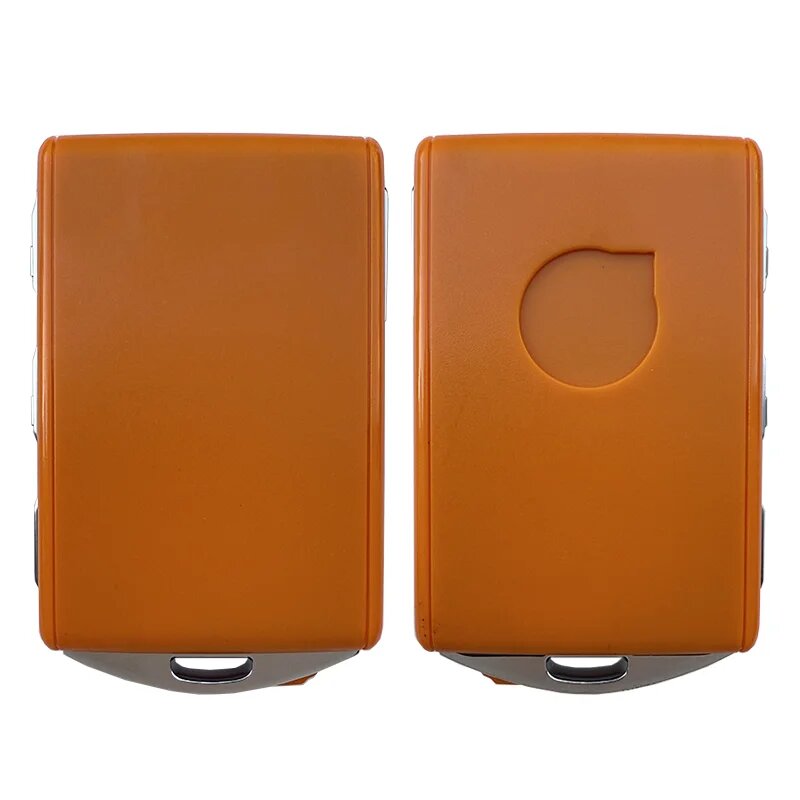 Чехол для дистанционного ключа автомобиля для Volvo XC40 XC60 S90 XC90 V90 T5 T6 T8 FCC: YGOHUF8423 Цветная сменная крышка ключа с наклейкой