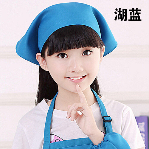 Детский тюрбан детская шапка Баотоу фестиваль детского сада 1 июня представление танец Рождество Новый год Детская