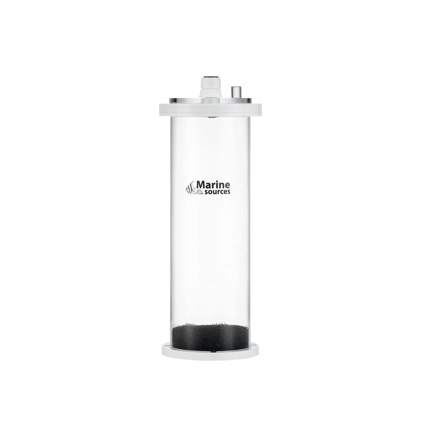 MARINE SOURCES Акриловый фильтр CO2 для аквариума Белый, Only Filter bucket