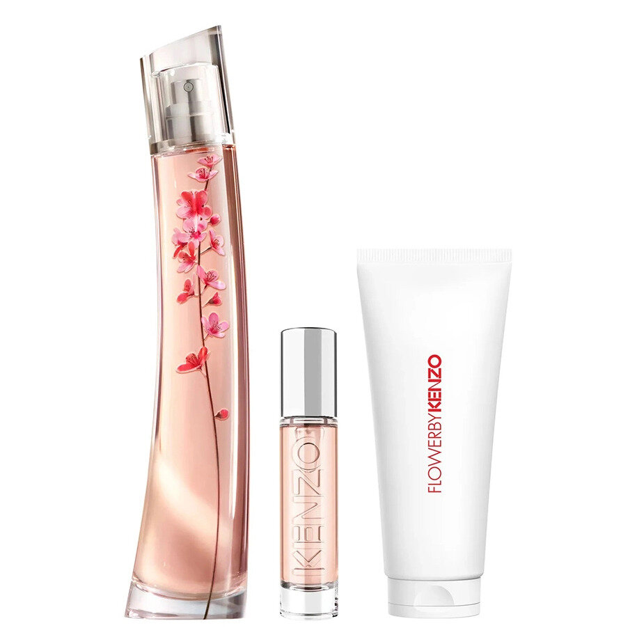 Набор Kenzo Flower Ikebana 160