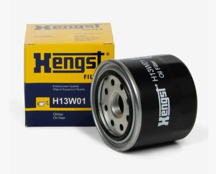 Масляный фильтр HENGST H13W01