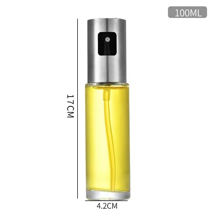 В наличии бутылка с распылителем Масла Кухонные принадлежности спрей-пресс типа бутылка с распылителем масла для