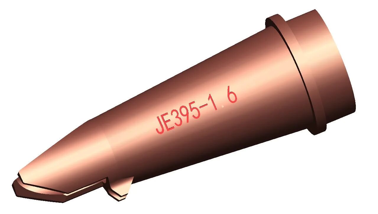 Сопло лазерное JE395-1.6