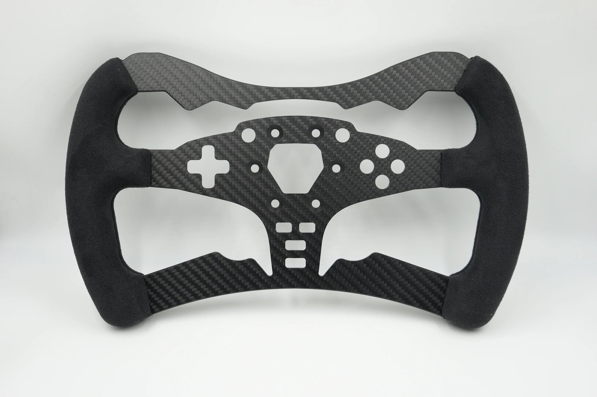 SIMPUSH F1 гоночный руль из углеродного волокна для MOZA R5 FOR MOZA R5